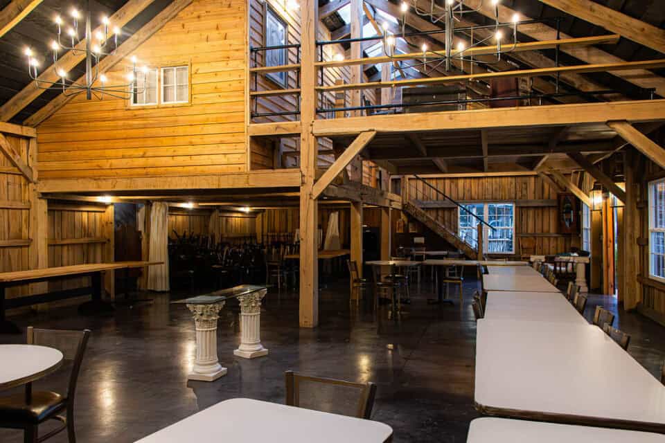 Contact - Belle Stone Venue